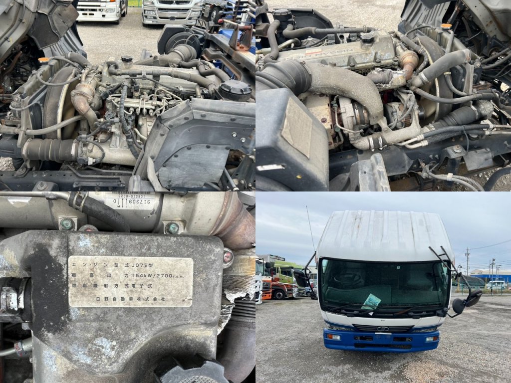 ニッサンディーゼル 中型ワイド コンドル クレーン4段 BDG-MK36C｜中古販売、買取、リースなら年間取引台数300台以上の、すぐ乗れる【トラックアルデ】